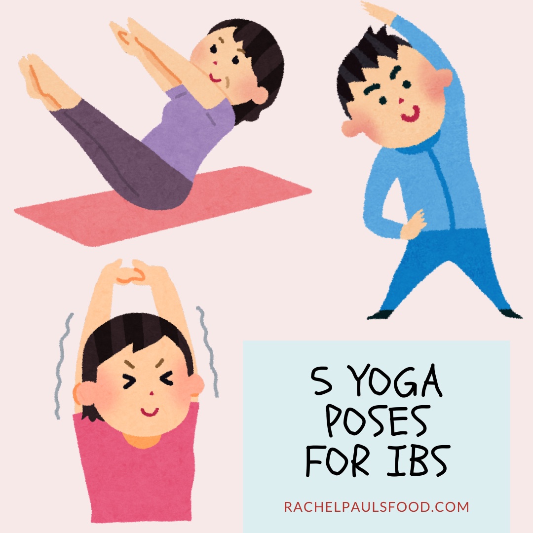 Dr Rachel Pauls Shares Five Amazing Yoga Poses for Irritable Bowel ...