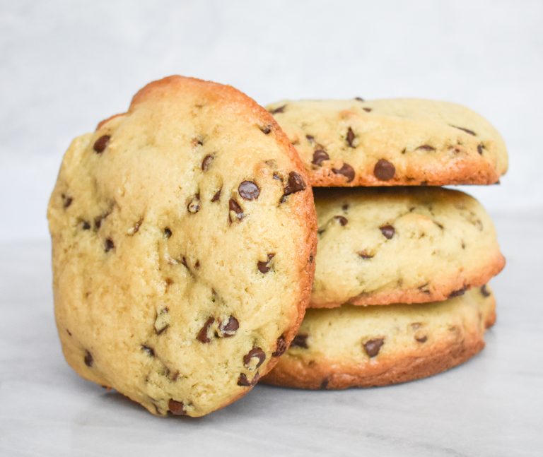 Low-FODMAP 'Copycat' Panera Chocolate Chip Muffies (Muffin Tops ...