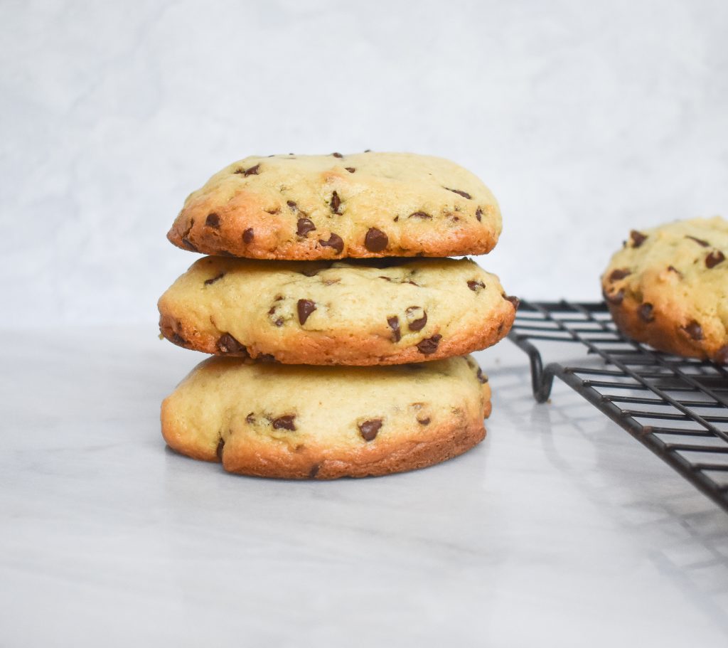 Low-FODMAP 'Copycat' Panera Chocolate Chip Muffies (Muffin Tops ...