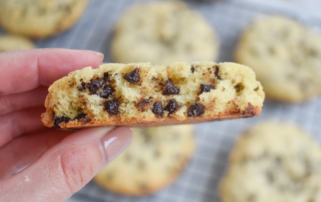 Low-FODMAP 'Copycat' Panera Chocolate Chip Muffies (Muffin Tops ...