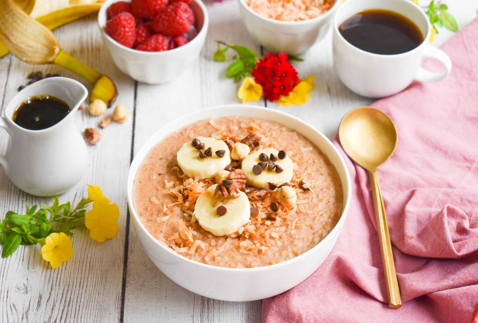 25 HEALTHY & LOWER-CALORIE Delicious Low-FODMAP Recipes for Breakfast ...