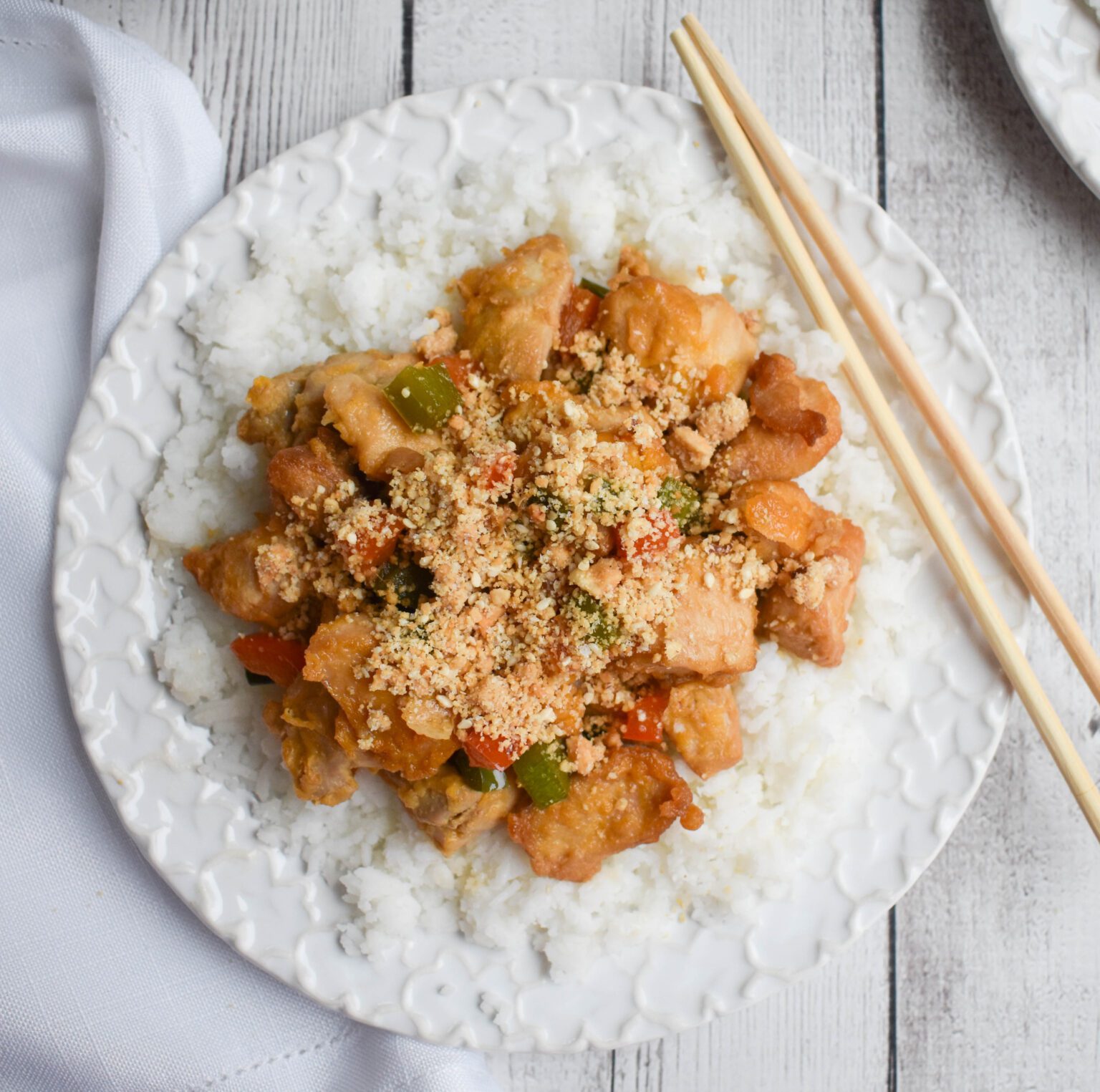 Low-FODMAP & Gluten-free Asian 'Wonder' Chicken | Dr. Rachel Pauls