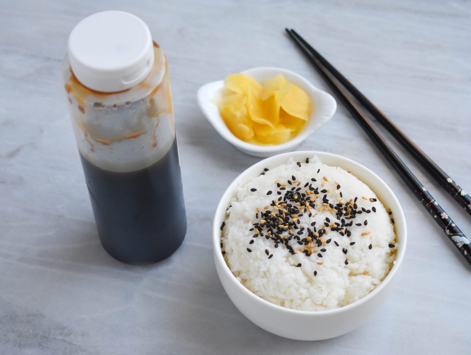 Three Ingredient ‘Eel’ Sauce / Sweet Teriyaki; Low-FODMAP, Gluten-free ...