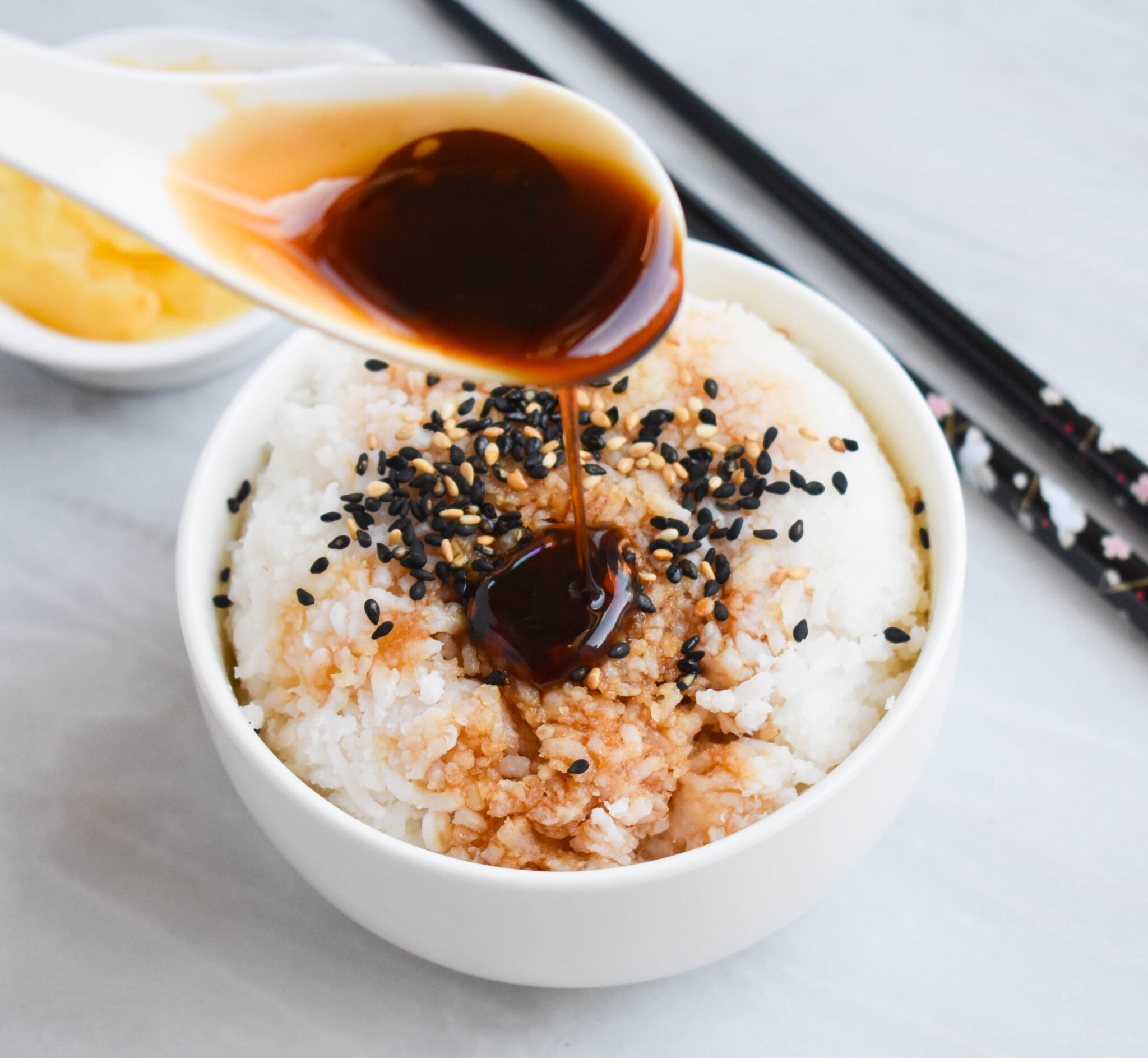 Three Ingredient ‘Eel’ Sauce / Sweet Teriyaki; Low-FODMAP, Gluten-free ...