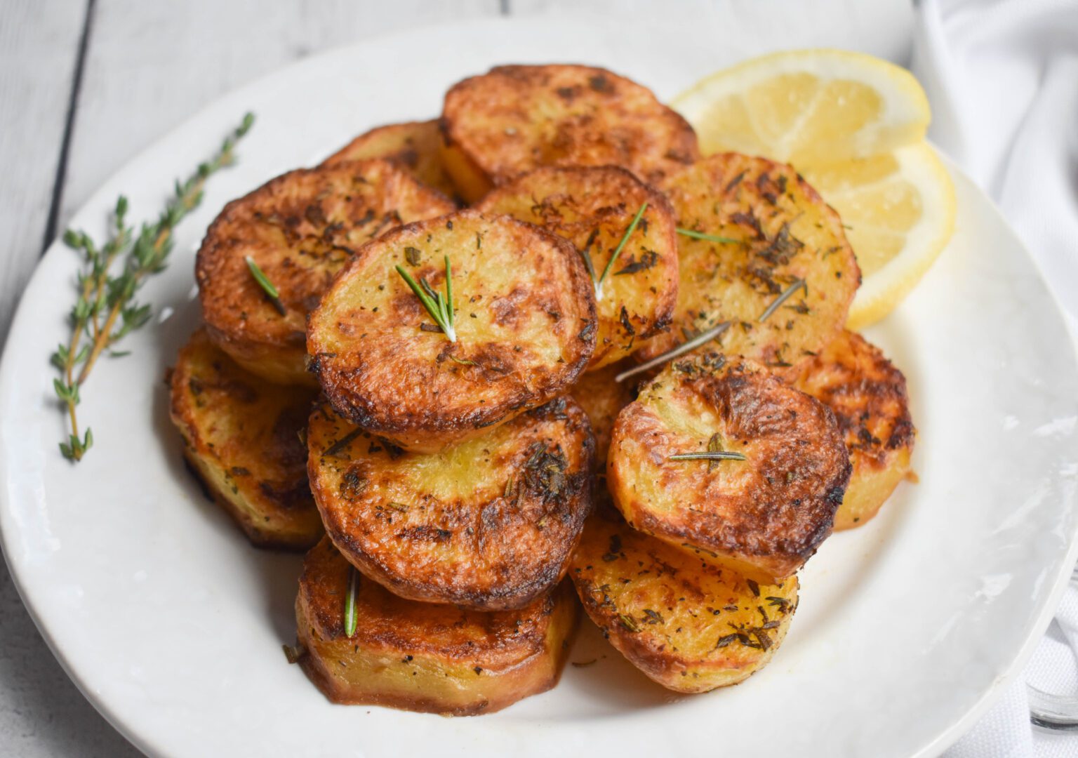 Low-FODMAP & Gluten-free 'Melting' Potatoes | Dr. Rachel Pauls