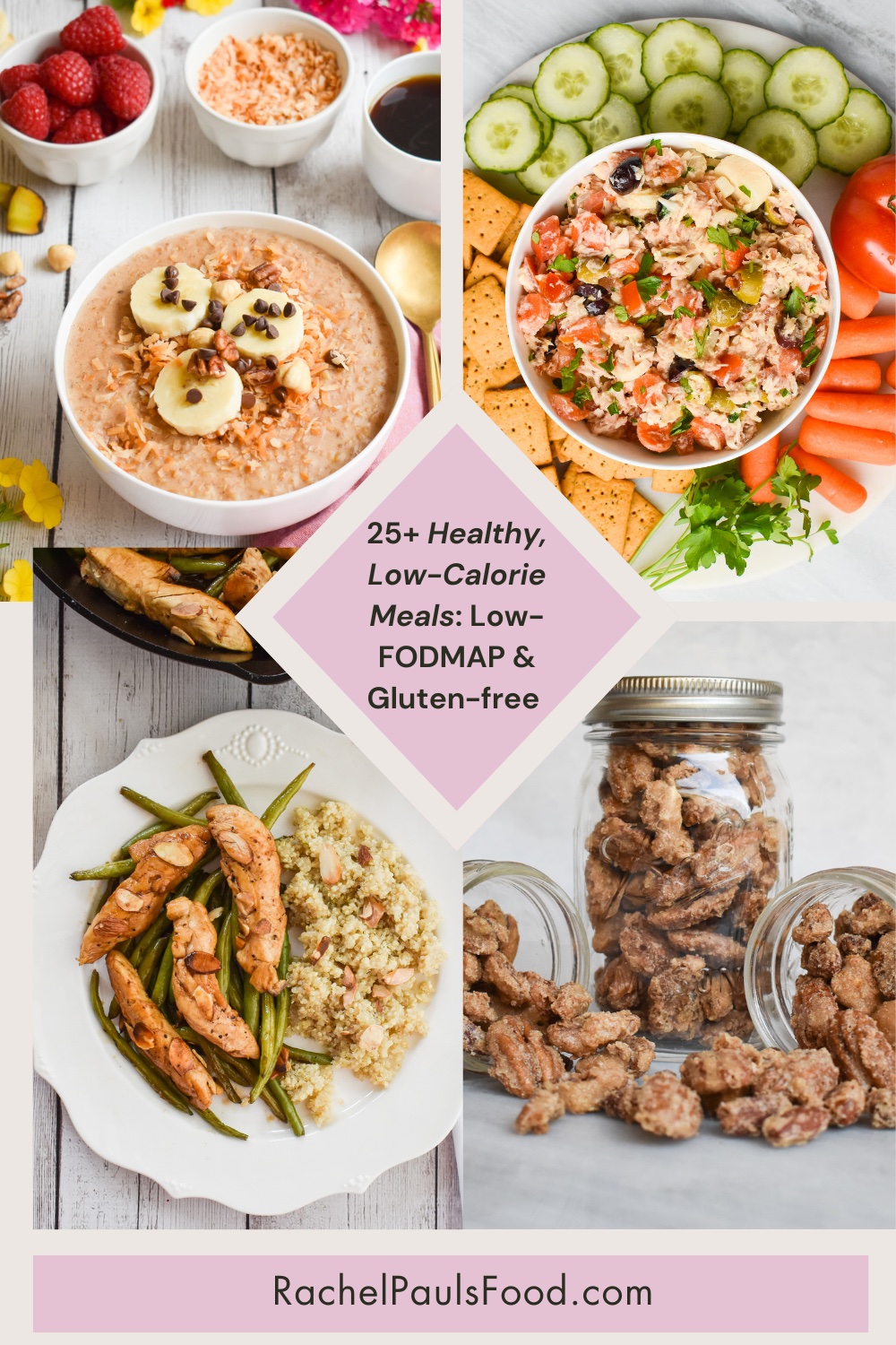 25 HEALTHY & LOWER-CALORIE Delicious Low-FODMAP Recipes for Breakfast ...