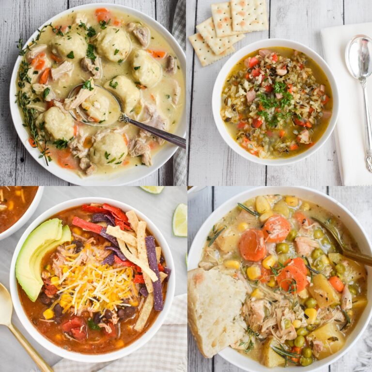 The BEST Low-FODMAP Soups, Stews & Chilis; Gluten-free | Dr. Rachel Pauls