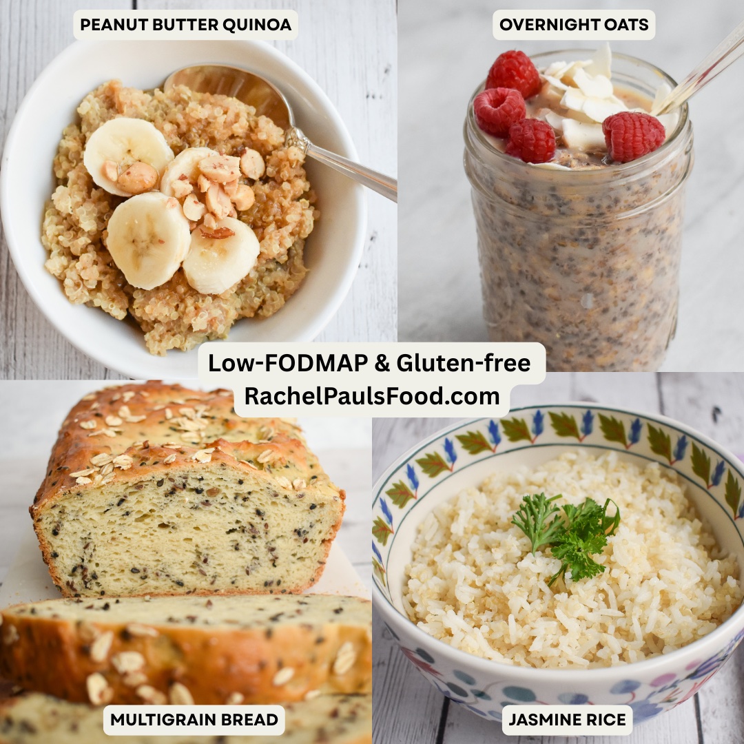 Can you have Gluten on Low-FODMAP? The Low-FODMAP Diet is not a Gluten ...