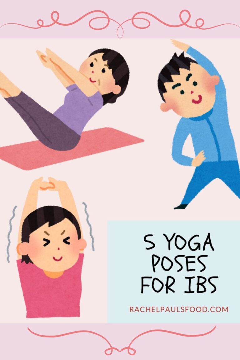 Dr Rachel Pauls Shares Five Amazing Yoga Poses for Irritable Bowel ...