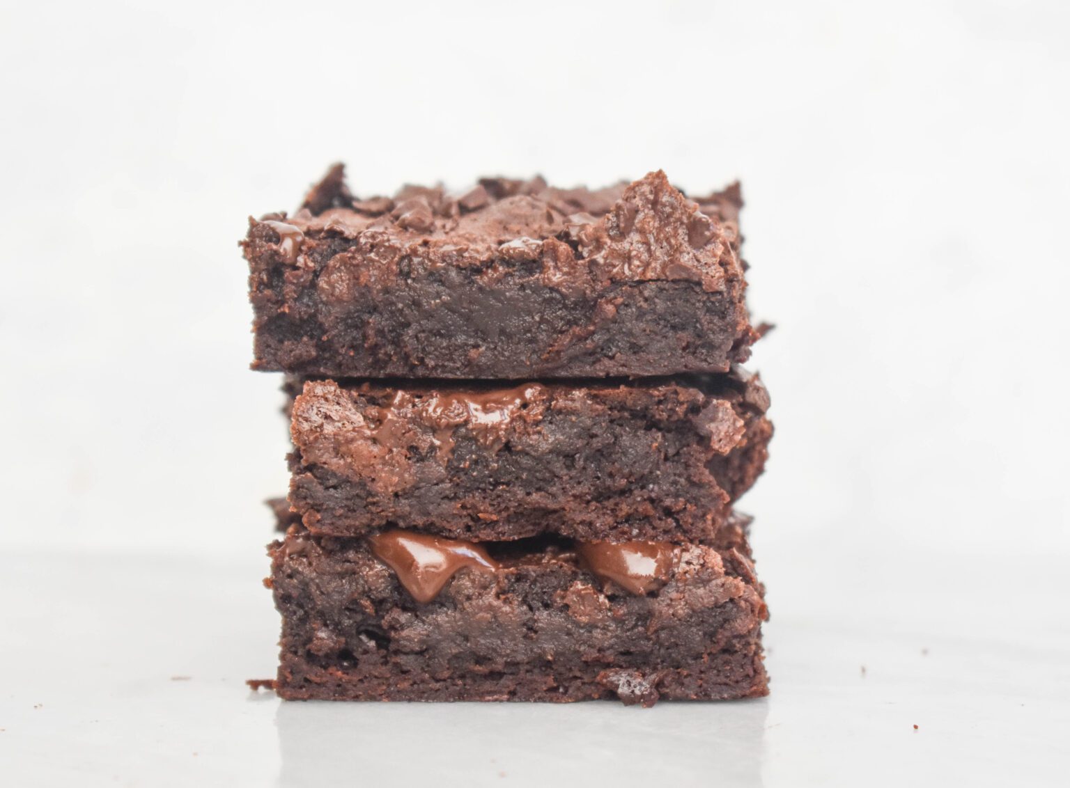 Low-FODMAP & Gluten-Free 'Flourless' Fudge Brownies | Dr. Rachel Pauls