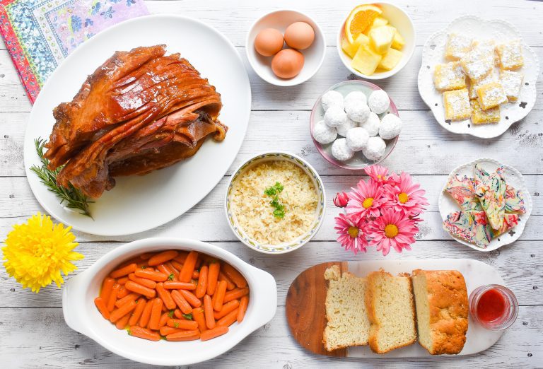 Dr. Rachel's Best Collection of Low-FODMAP Easter Recipes for your Menu ...