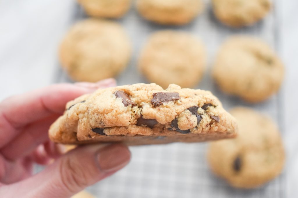 Dr. Rachel's Favorite Low-FODMAP Chocolate Chunk or Chocolate Chip ...