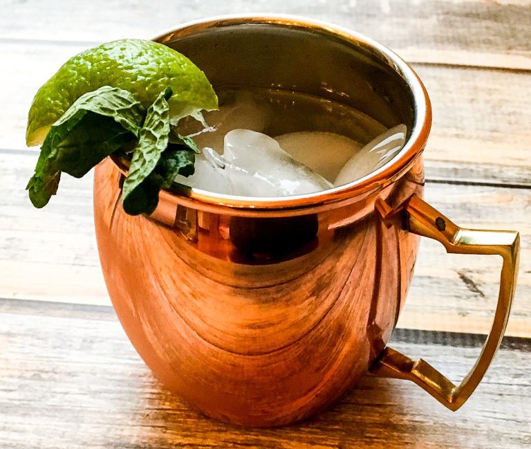 Low-FODMAP Moscow and Kentucky Mule Cocktail Recipes; Gluten-free ...