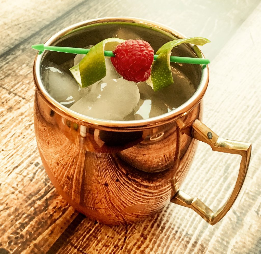 Low-FODMAP Moscow and Kentucky Mule Cocktail Recipes; Gluten-free ...