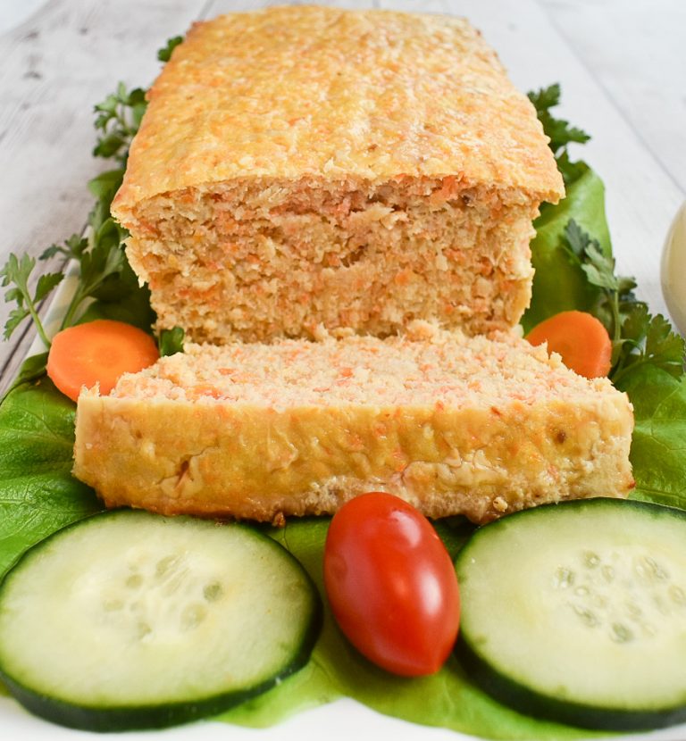 Dr. Rachel's Favorite Low-FODMAP Gefilte Fish Recipe; Gluten-free ...