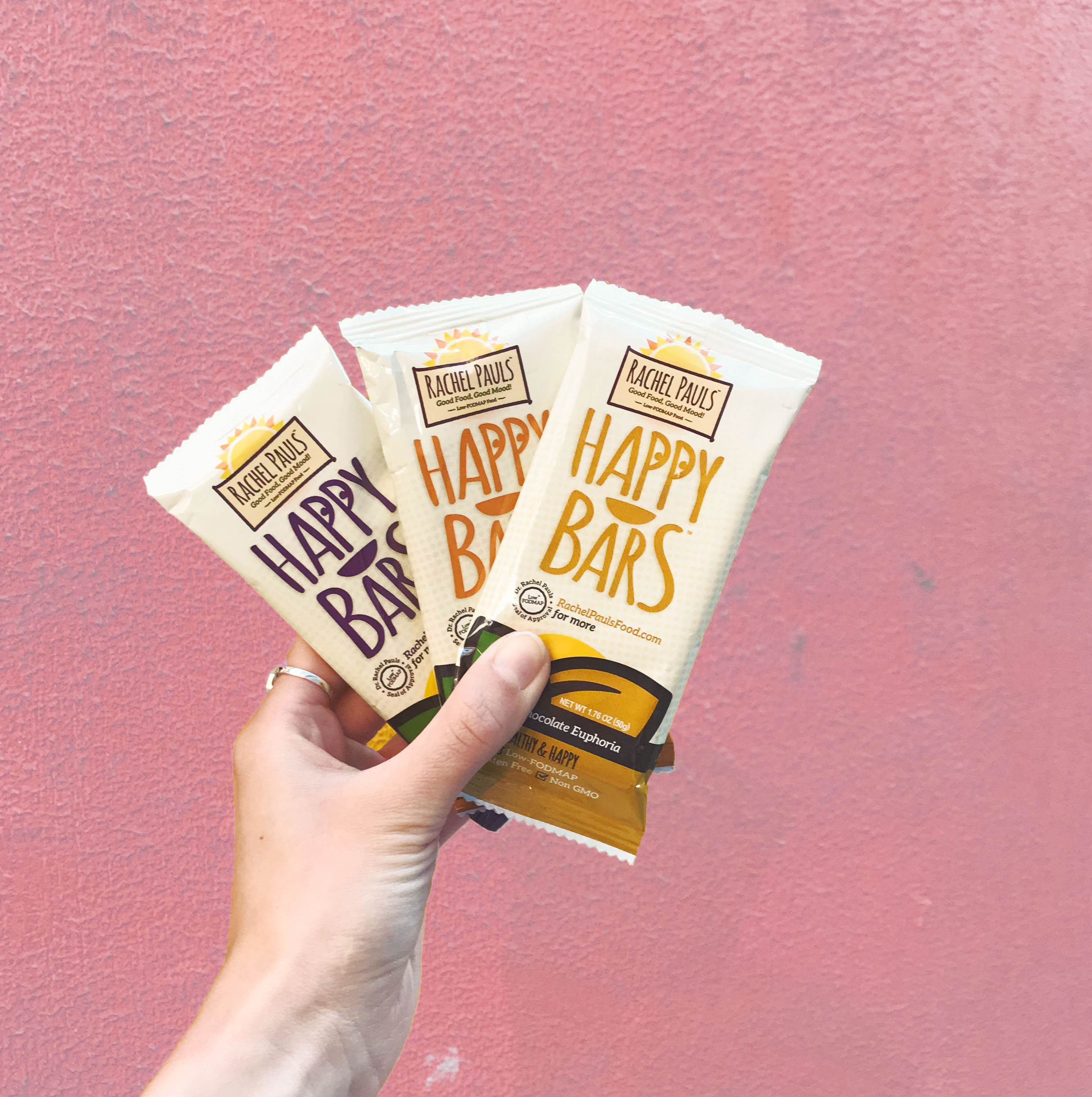 Greatist.com features the Top Snacks for the low-FODMAP Diet (Happy ...