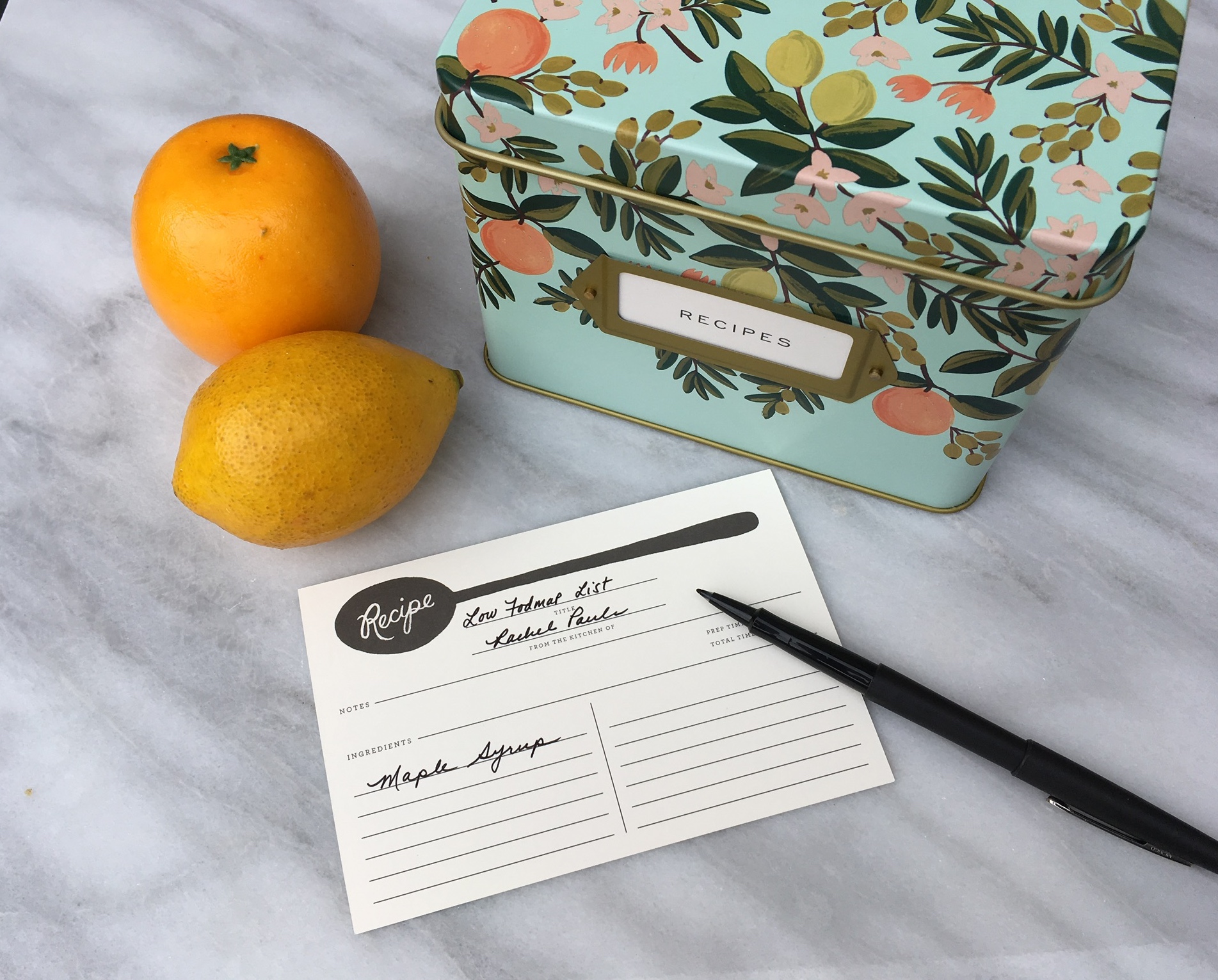 Dr. Rachel's Recipe Ingredient Switches, Swaps & Substitutions for the ...